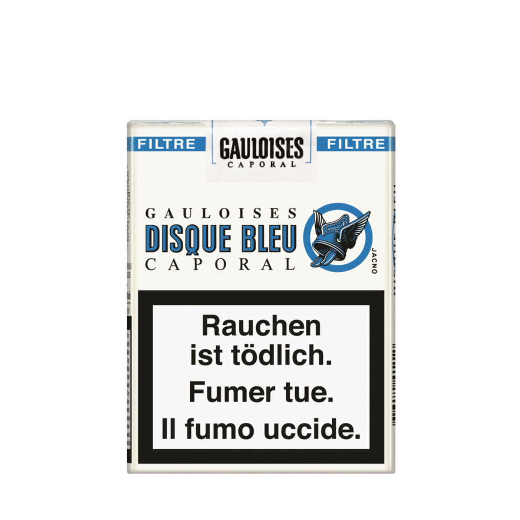 Buy Gauloises Cigarettes & Tobacco Online-The Official k kiosk Tobacco ...