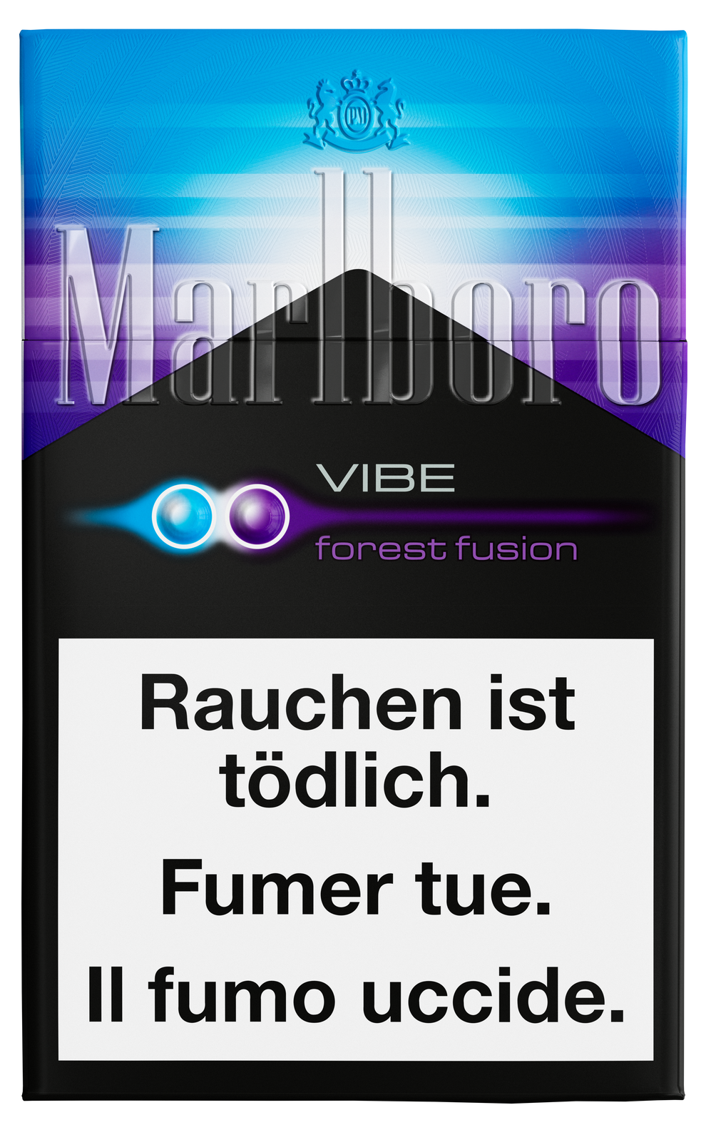 Marlboro Vibe Beyond – k kiosk Tabakshop
