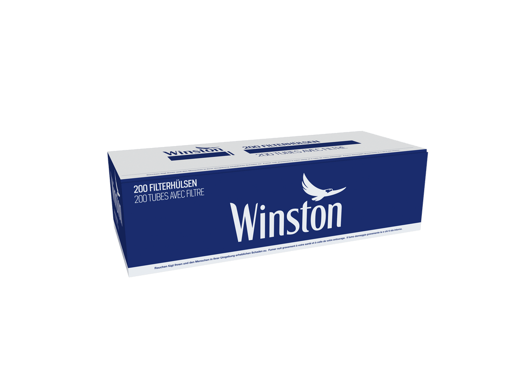 Acheter cigarettes & tabac Winston - Le magasin de tabak k kiosk – k ...