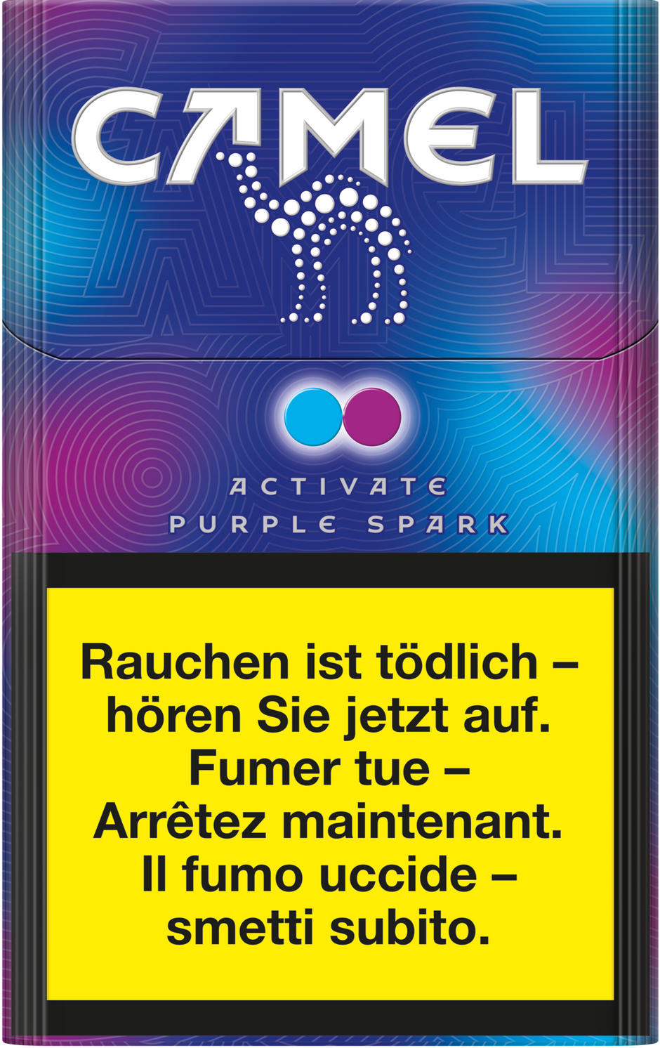 Buy Camel Cigarettes & Tobacco online - The official k kiosk Tabakshop