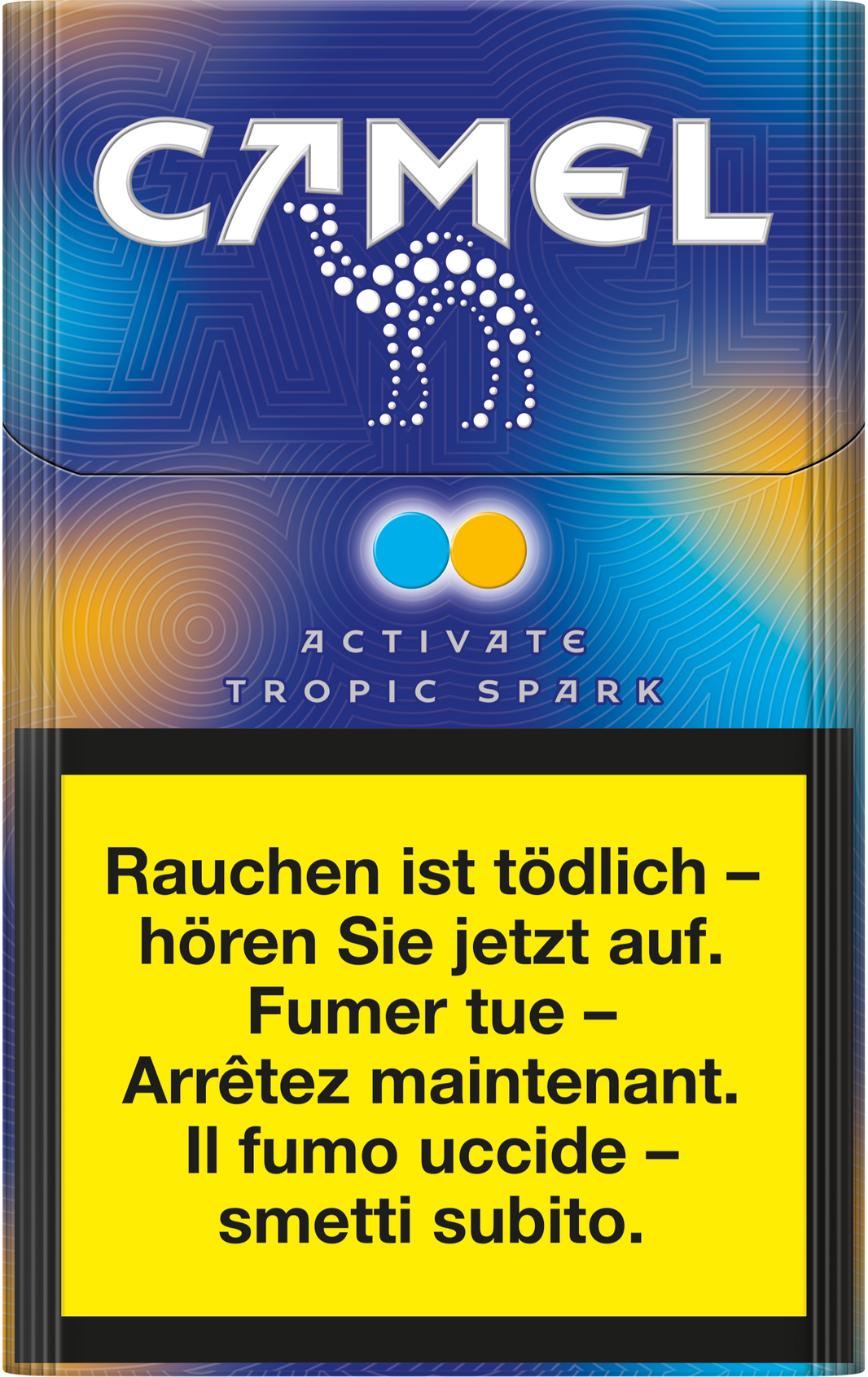Camel sigarette & tabacco online - L'ufficiale tabaccheria k kiosk – k ...