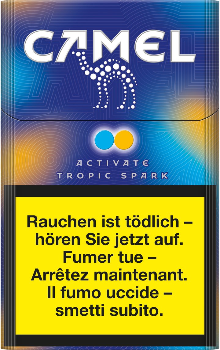 Buy Camel Cigarettes & Tobacco online - The official k kiosk Tabakshop