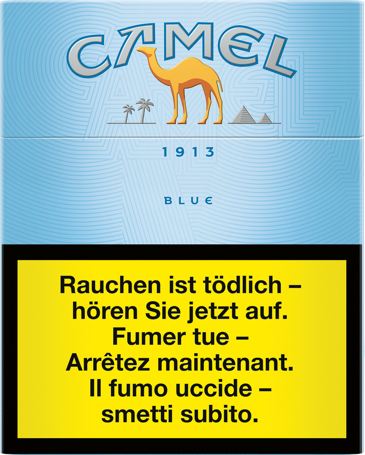 Buy Camel Cigarettes & Tobacco online - The official k kiosk Tabakshop