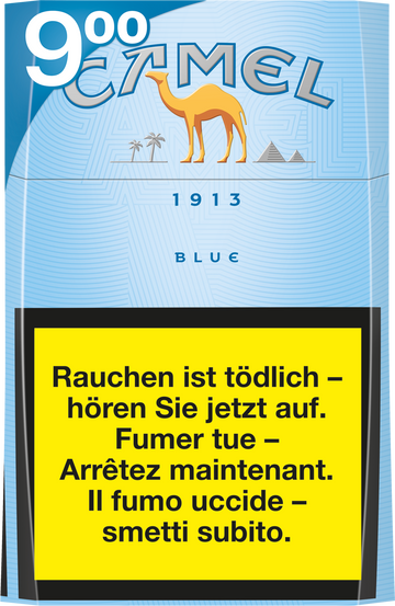 Buy Camel Cigarettes & Tobacco online - The official k kiosk Tabakshop