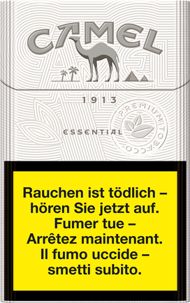 Camel Zigaretten & Tabak online kaufen – Der offizielle k kiosk Tabakshop
