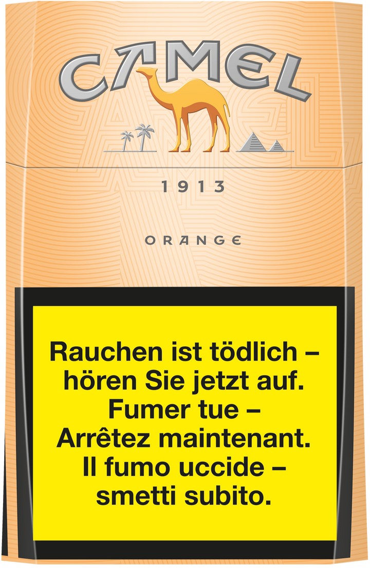 Camel sigarette & tabacco online - L'ufficiale tabaccheria k kiosk – k ...