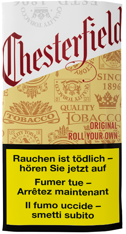 Chesterfield Zigaretten & Tabak online kaufen – Der offizielle k kiosk Tabakshop