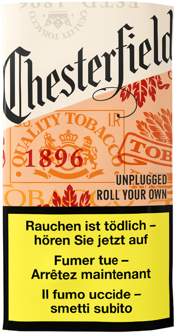 Chesterfield Zigaretten & Tabak online kaufen – Der offizielle k kiosk ...