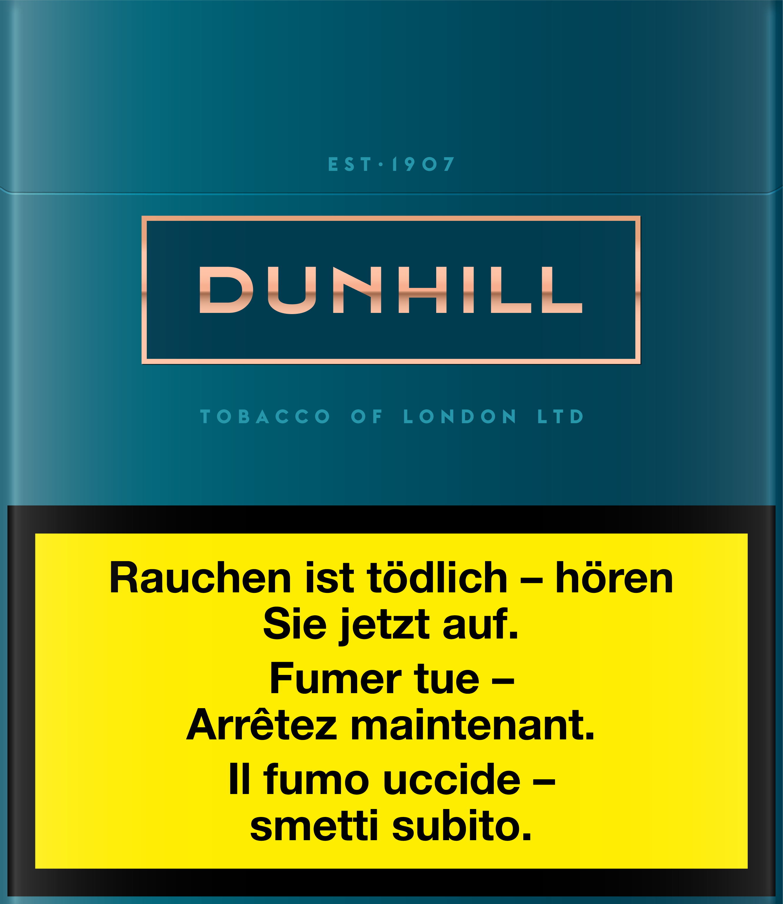 Dunhill Zigaretten online kaufen – Der offizielle k kiosk Tabakshop