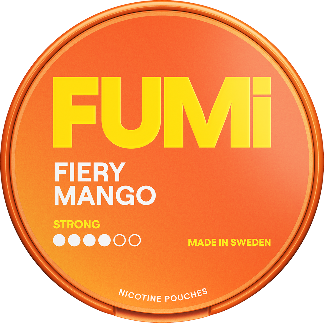 Fumi Fiery Mango Strong – k kiosk Tabakshop