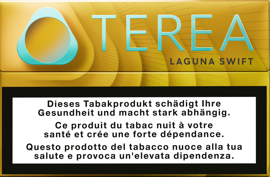 TEREA Tabaksticks – k kiosk Tabakshop