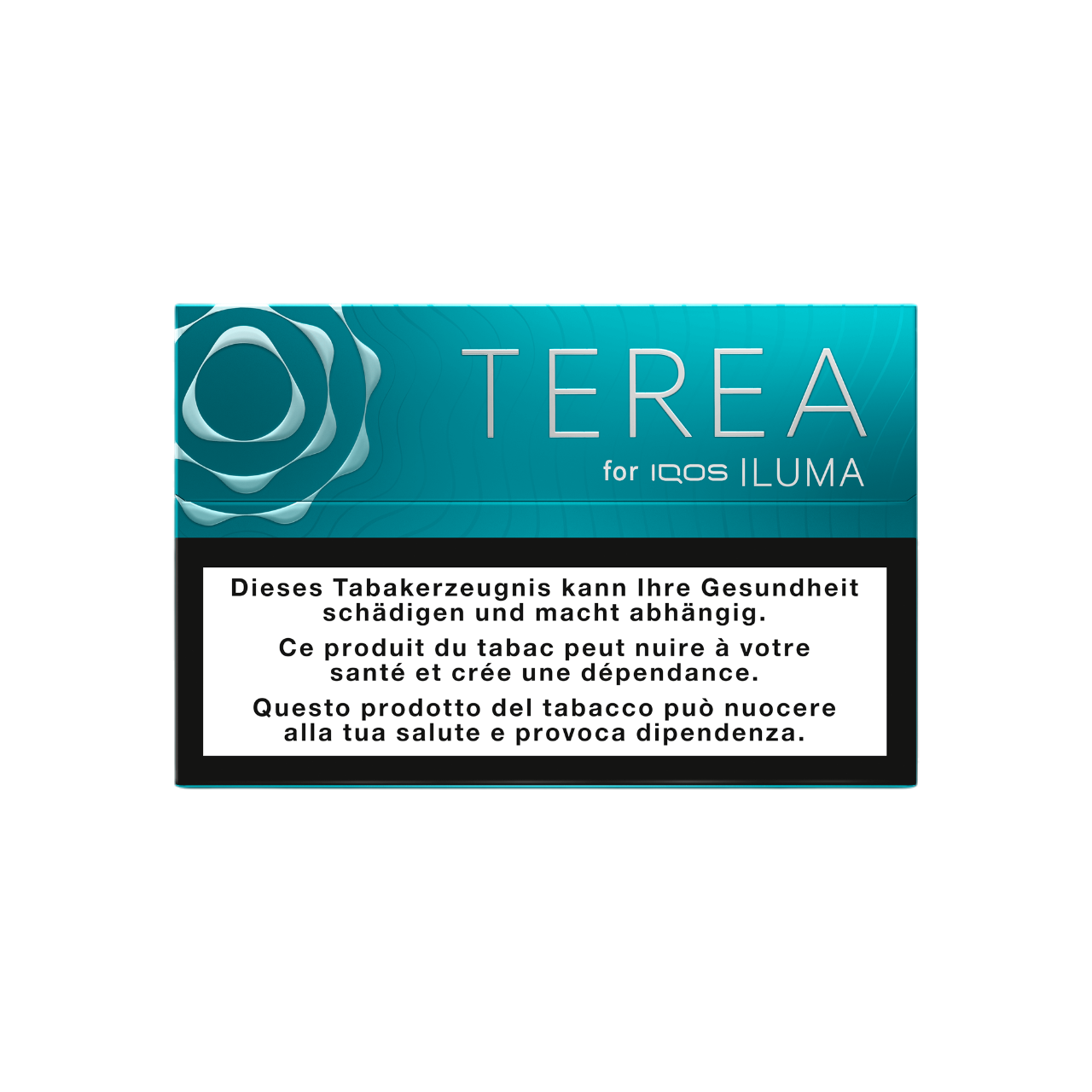 IQOS Iluma Terea Turquoise – k kiosk Tabakshop
