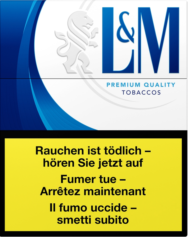 L&M Zigaretten online kaufen – Der offizielle k kiosk Tabakshop