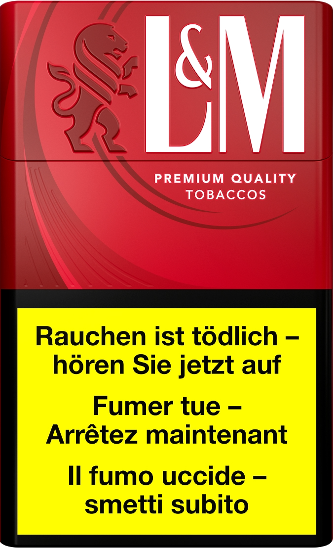 L&M Zigaretten online kaufen – Der offizielle k kiosk Tabakshop