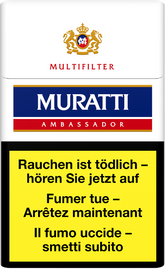 Muratti Zigaretten online kaufen – Der offizielle k kiosk Tabakshop