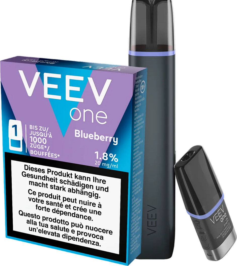 Veev E-Zigaretten online kaufen – Der offizielle k kiosk Tabakshop