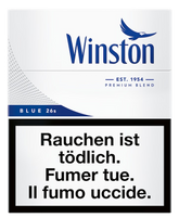 Winston Zigaretten & Tabak online kaufen – Der offizielle k kiosk Tabakshop