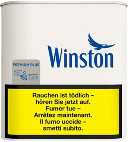 Winston Zigaretten & Tabak online kaufen – Der offizielle k kiosk Tabakshop