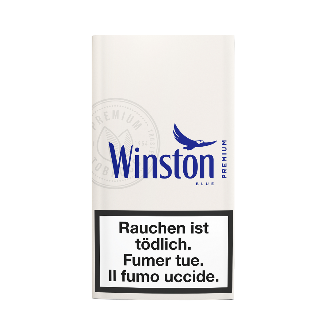 Winston Zigaretten & Tabak online kaufen – Der offizielle k kiosk Tabakshop
