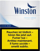 Acquista online sigarette e tabacco Winston - La tabaccheria k kiosk ...