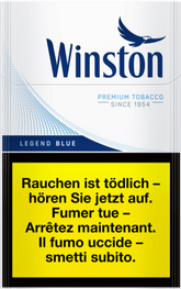 Acquista online sigarette e tabacco Winston - La tabaccheria k kiosk ...