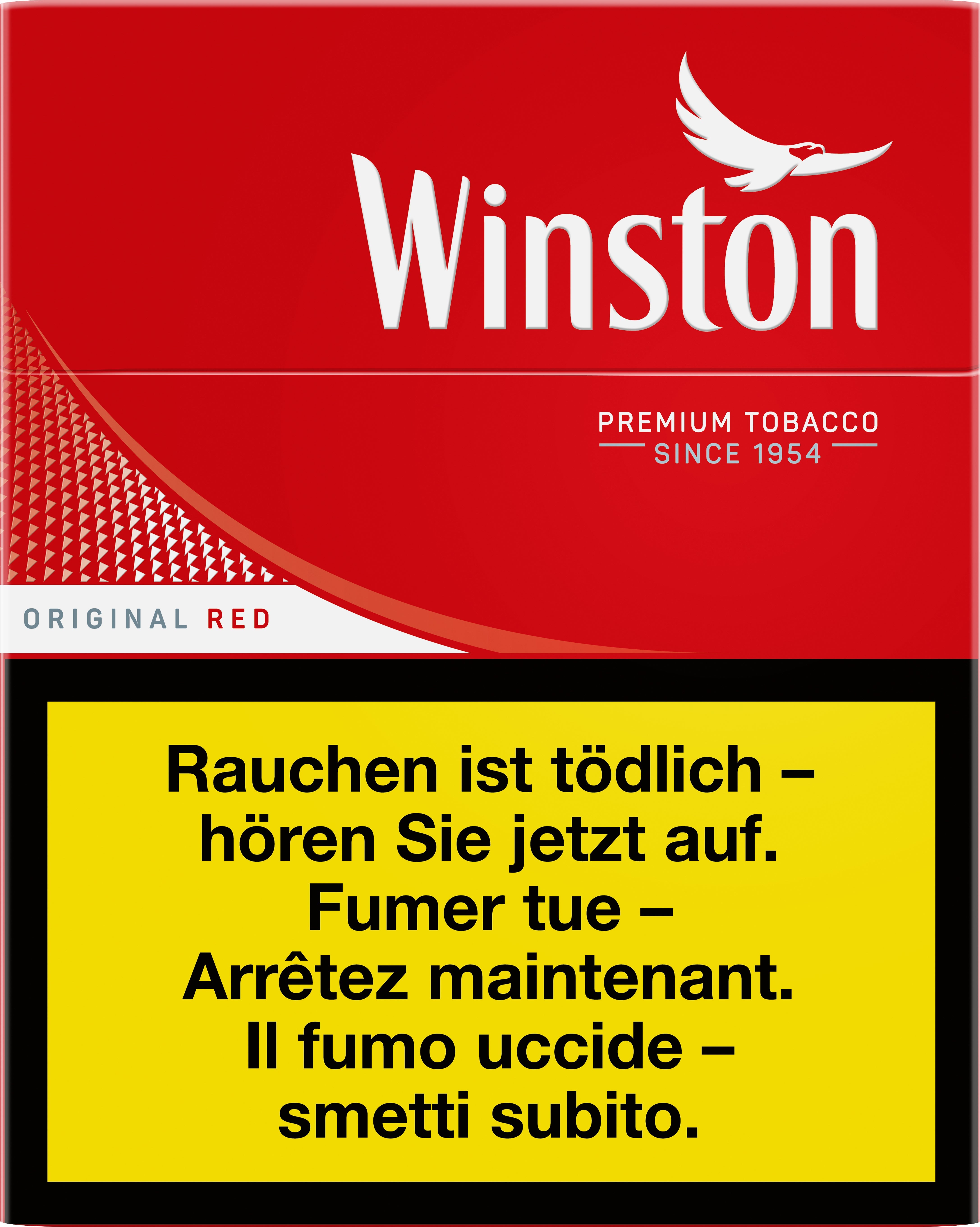 Buy Winston Cigarettes & Tobacco Online-The Official k kiosk Tobacco ...