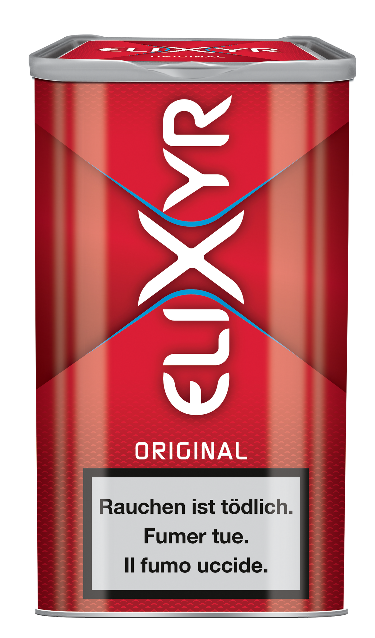 Elixyr Original Red 165g Myo – k kiosk Tabakshop