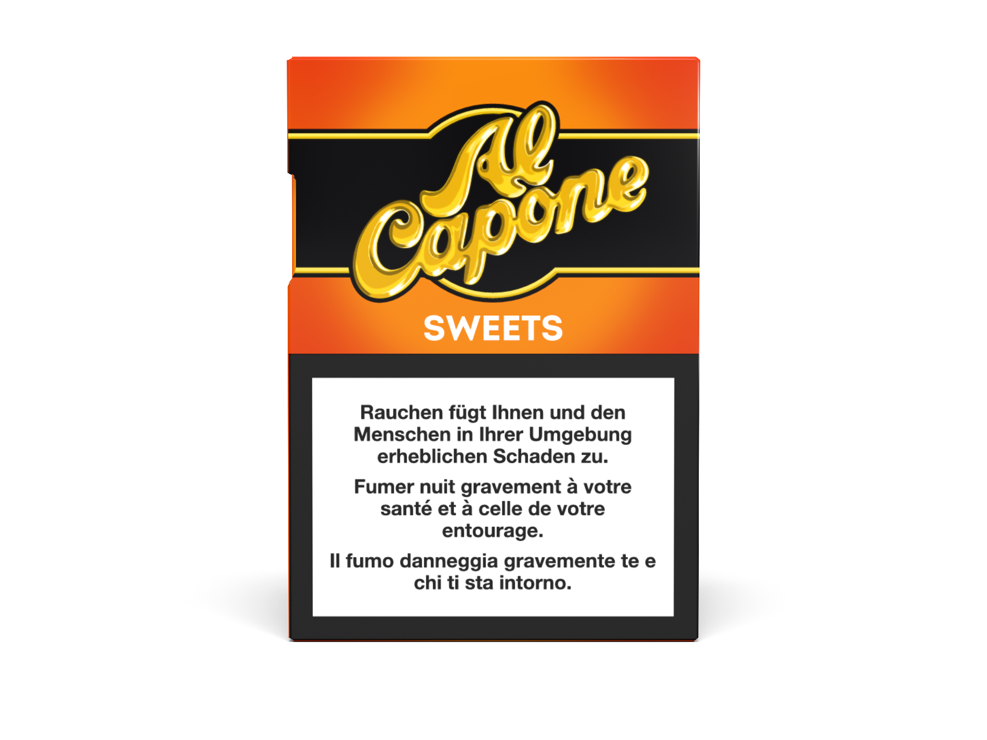 Al Capone Pockets Filter Sweet Cognac 18 Stk – k kiosk Tabakshop
