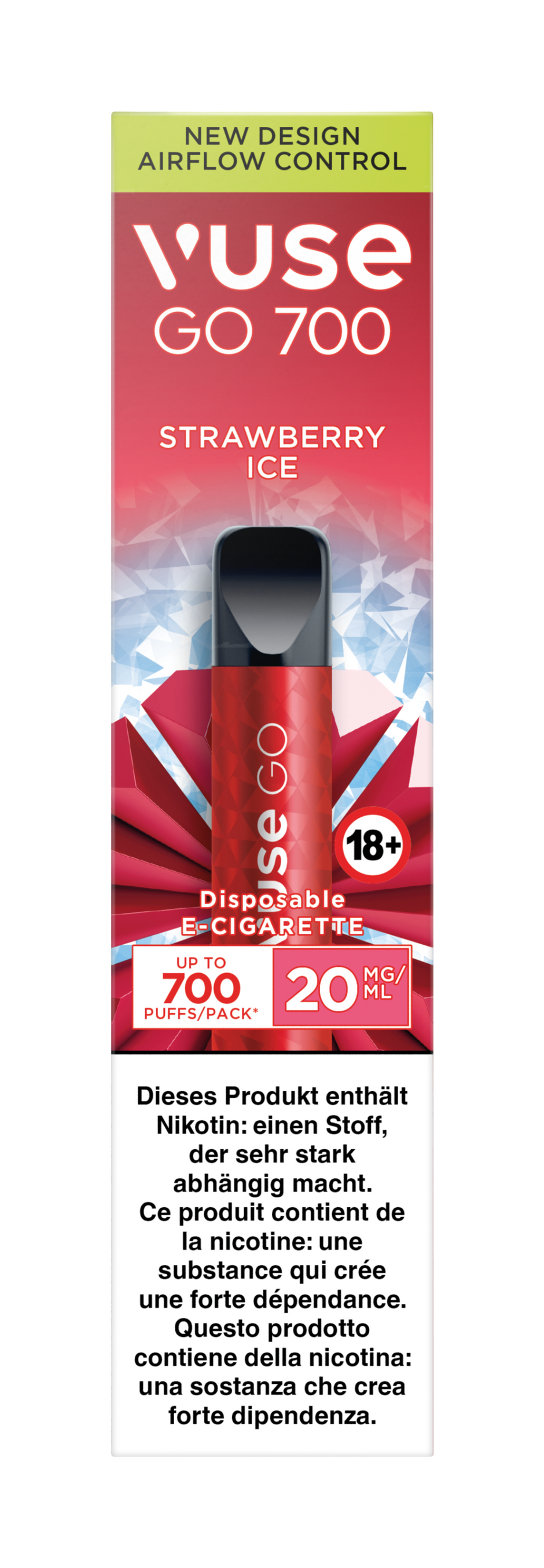 Vuse online kaufen – Der offizielle k kiosk Tabakshop