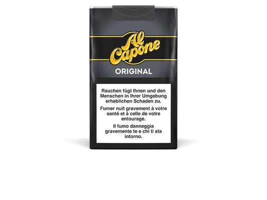 Al Capone – k kiosk Tabakshop