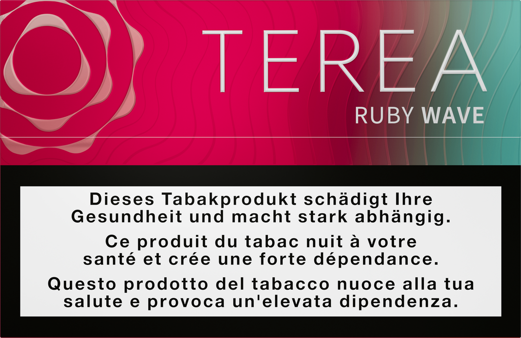 TEREA Tabaksticks – k kiosk Tabakshop