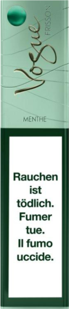 Vogue Menthol Box – k kiosk Tabakshop