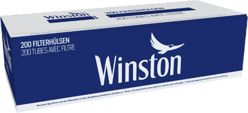 Buy Winston Cigarettes & Tobacco Online-The Official k kiosk Tobacco ...
