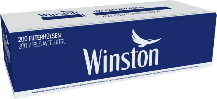 Buy Winston Cigarettes & Tobacco Online-The Official k kiosk Tobacco ...