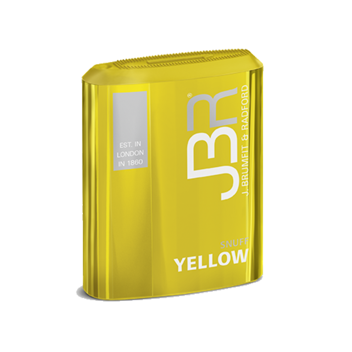 Snuff JBR Yellow Snuff 10 g – k kiosk Tabakshop