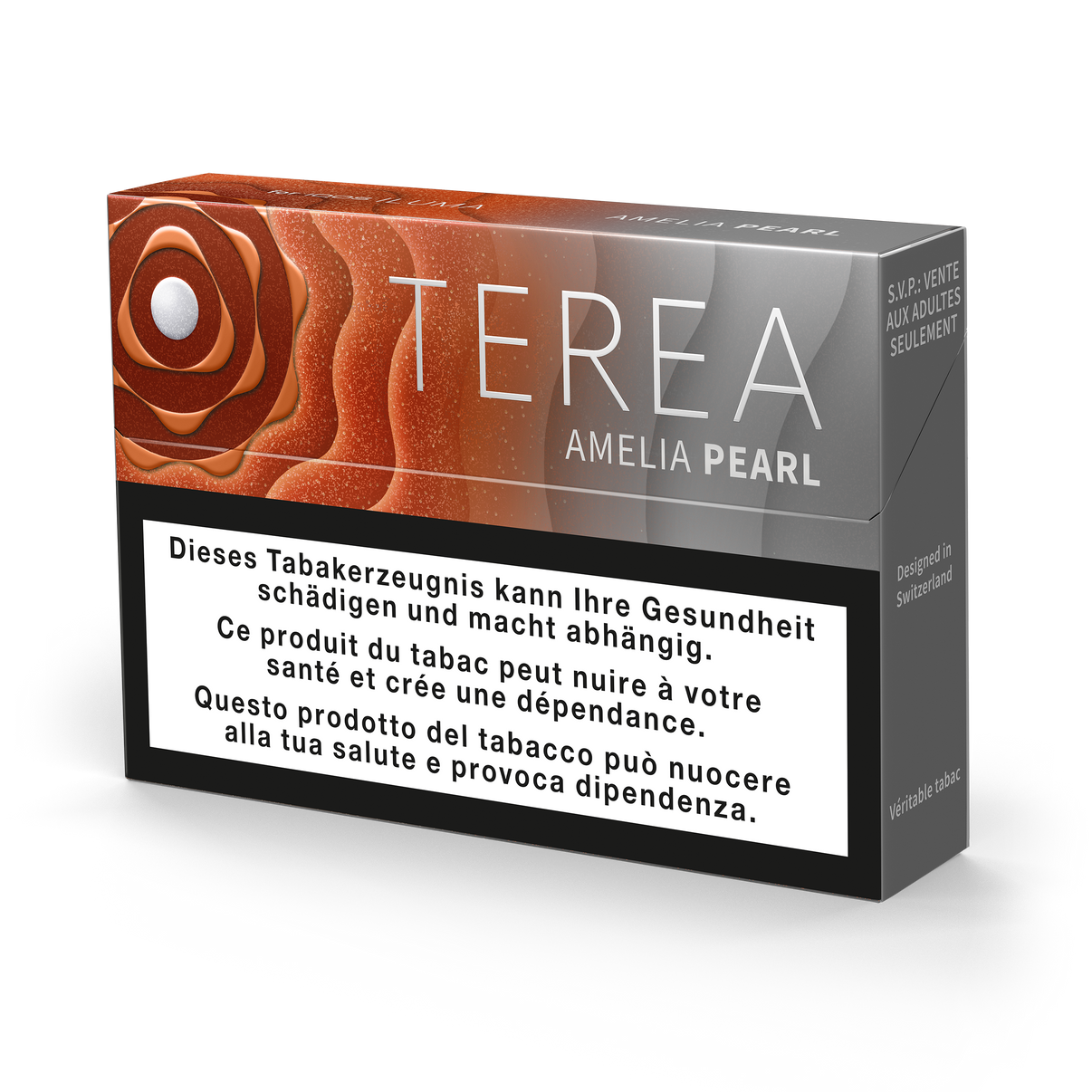 IQOS Iluma Terea Amelia Pearl – k kiosk Tabakshop