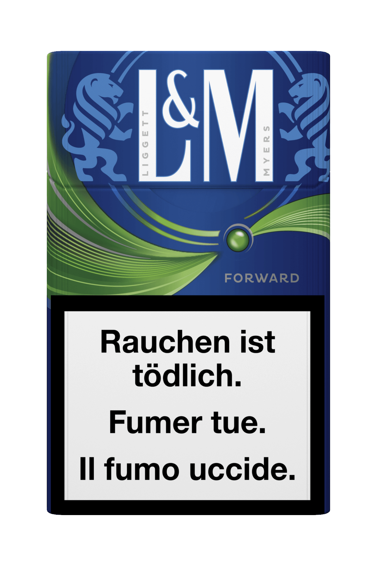 L&M Forward Box – k kiosk Tabakshop