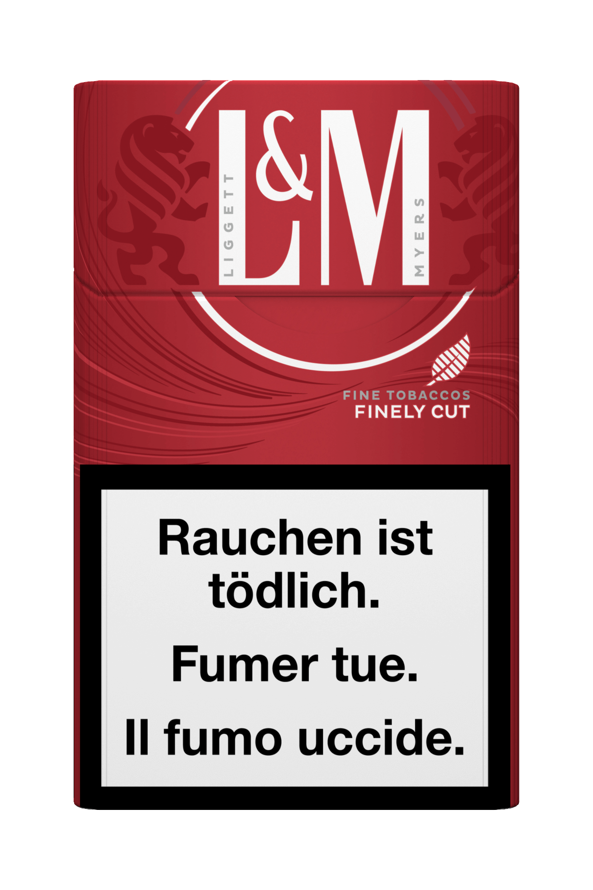 L&M Red Label Box – k kiosk Tabakshop