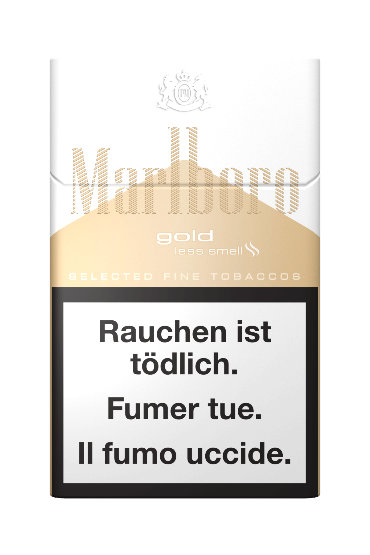 Marlboro Gold Box – k kiosk Tabakshop