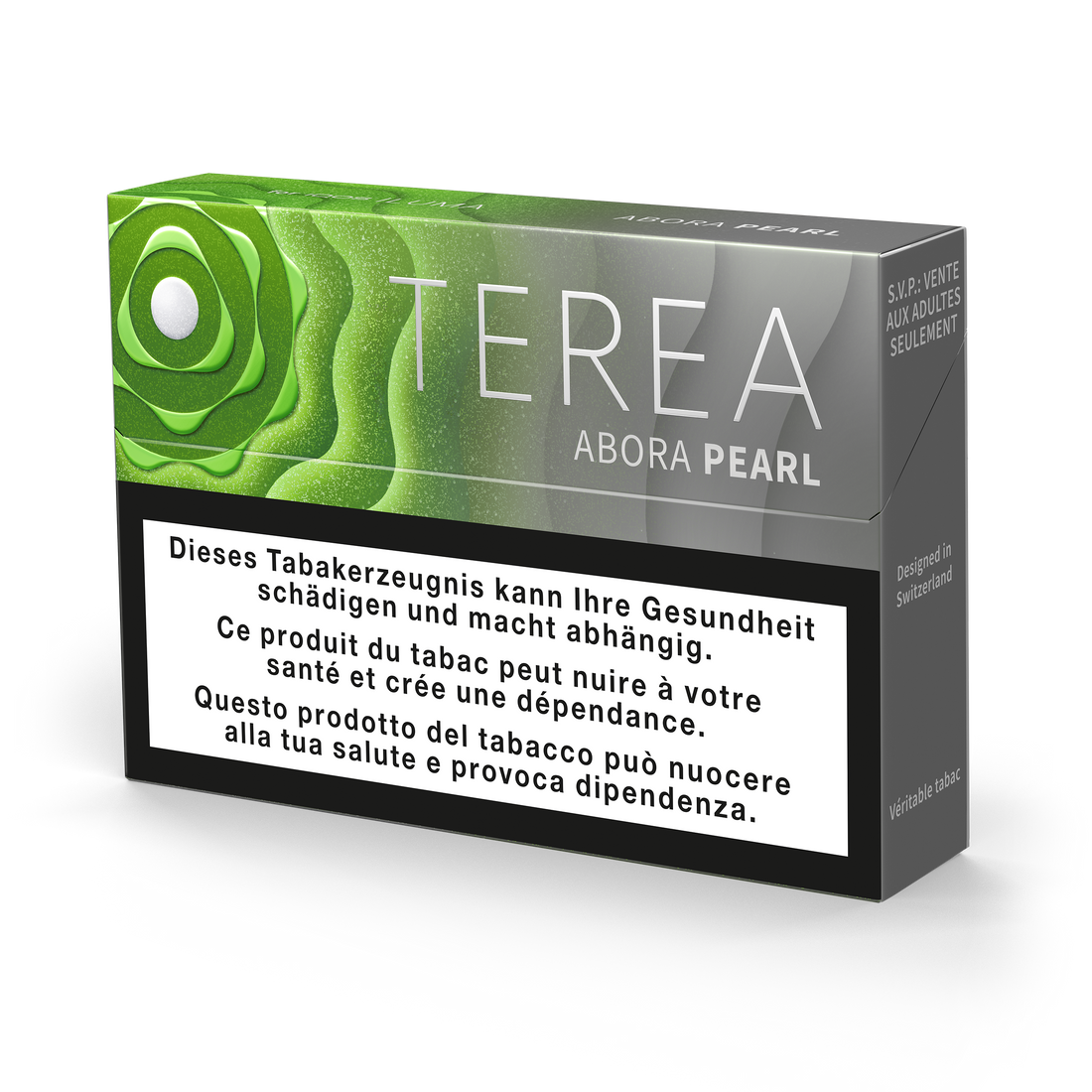 IQOS Iluma Terea Abora Pearl – k kiosk Tabakshop