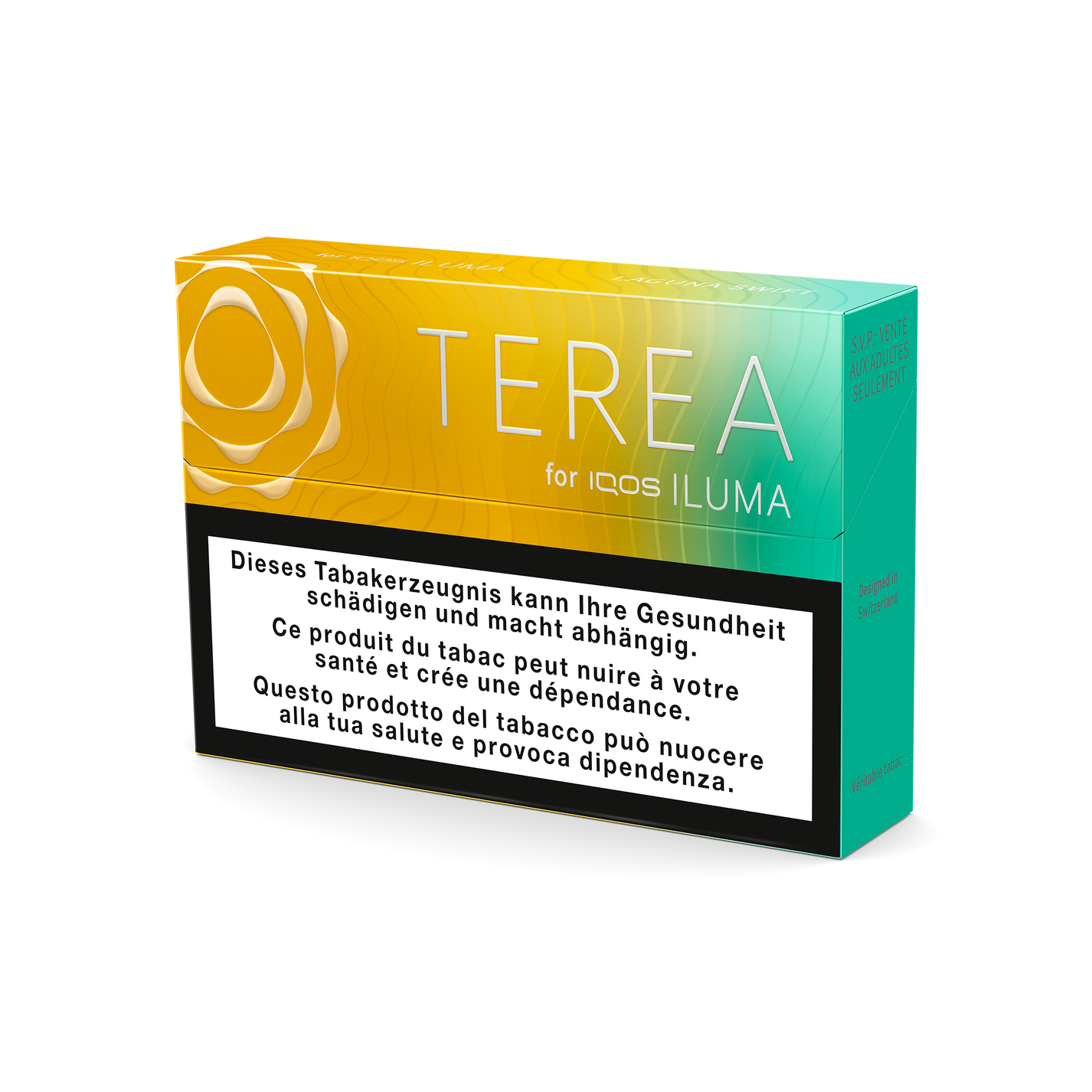 IQOS Iluma Terea Laguna Swift – k kiosk Tabakshop